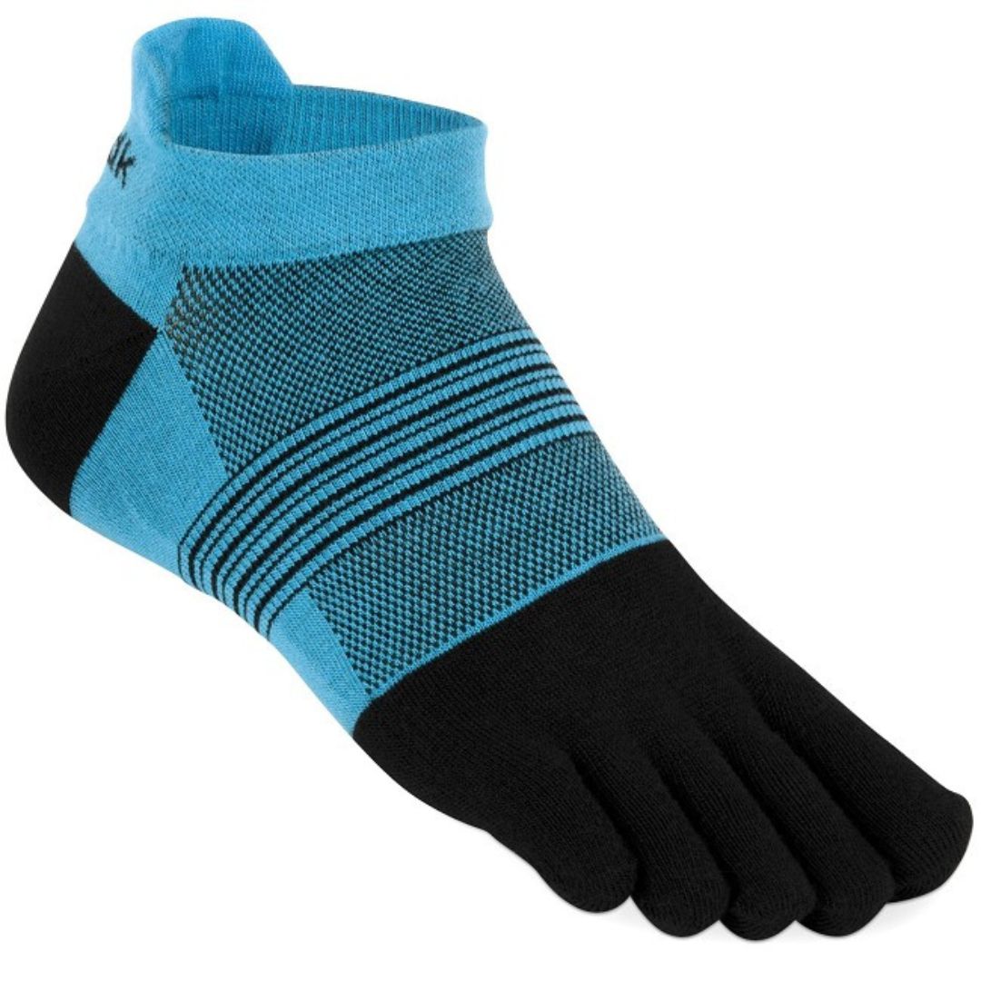 Alun Ekstra Blød Letvægt Ultra-Tynd Tå-sokker (No show)