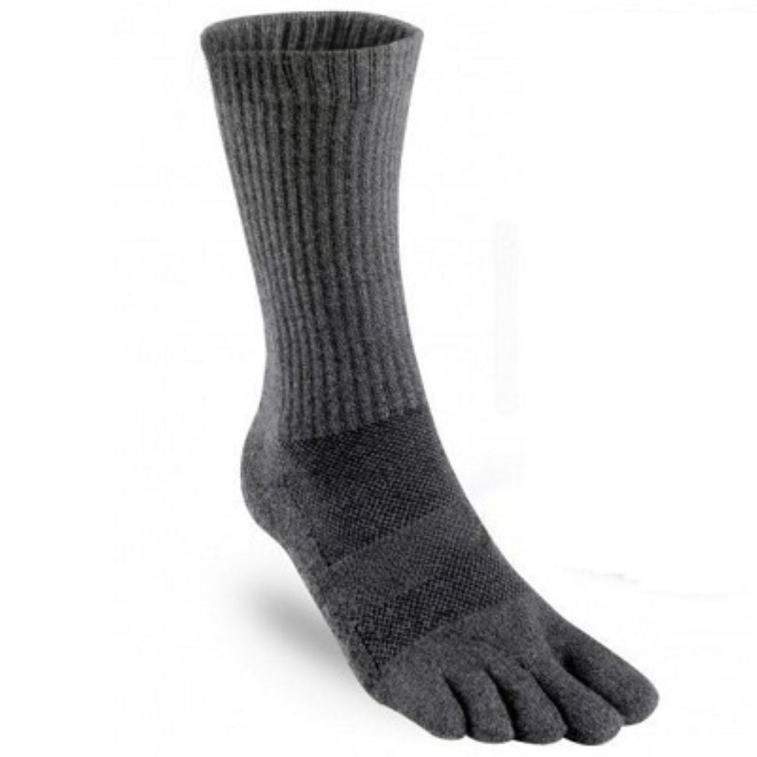 Alun Outdoor 2.0 EcoMade Tå-sokker (Crew)