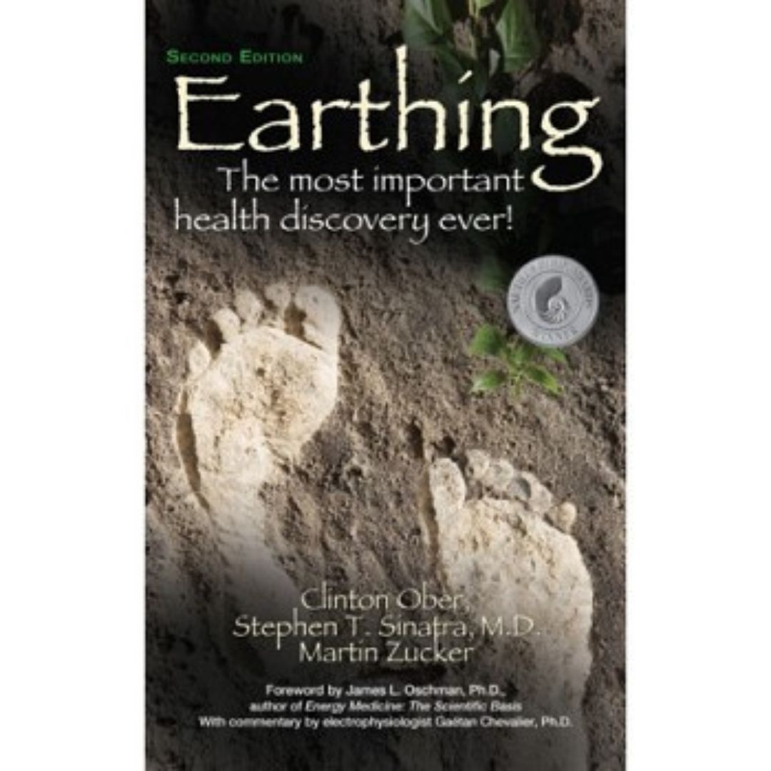 Book - Earthing Experience the Healing Power of Nature